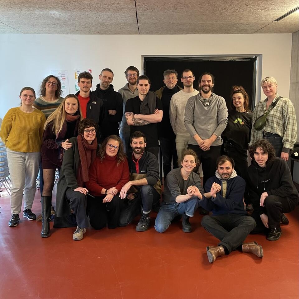 Théâtre | Mars – Mons arts de la scène